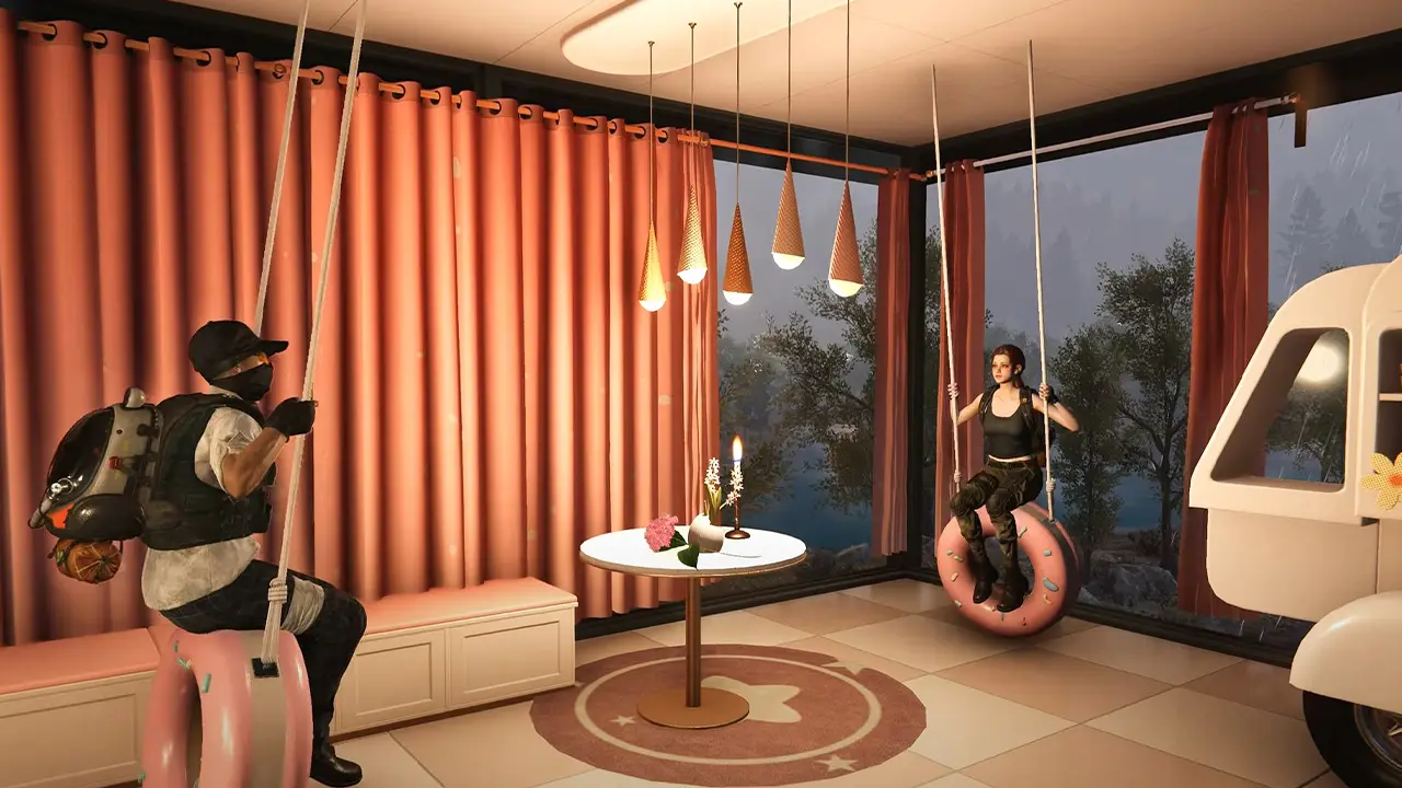 How to Get Lights for Home Base in Once Human