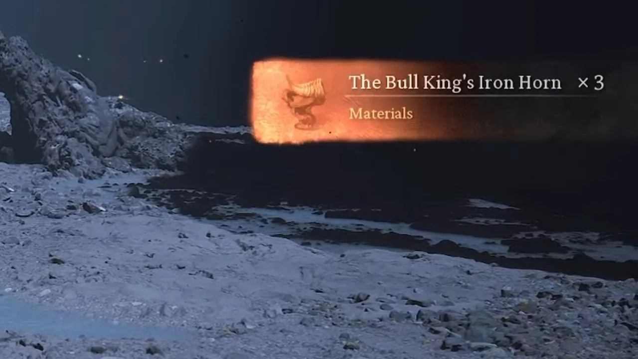 How to Get the Bull King's Iron Horn in Black Myth: Wukong - Gamer Tweak