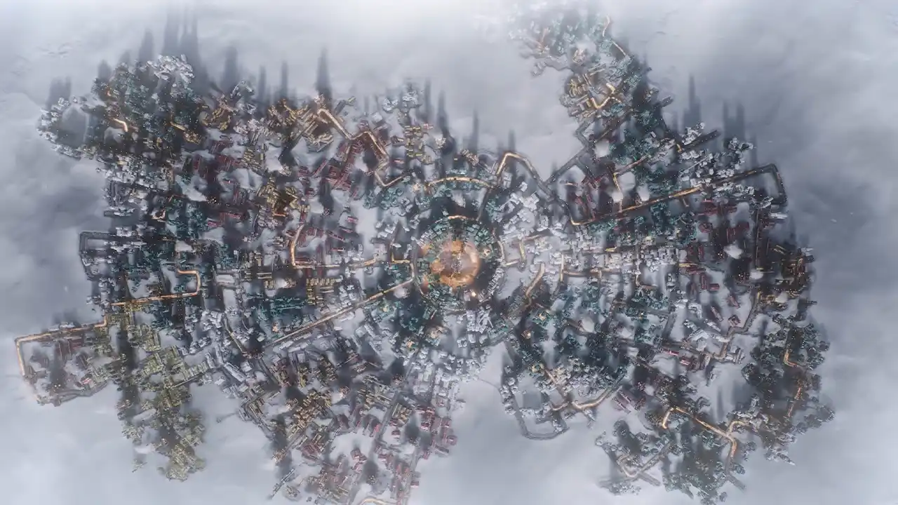 Frostpunk 2: How to Reduce Tension