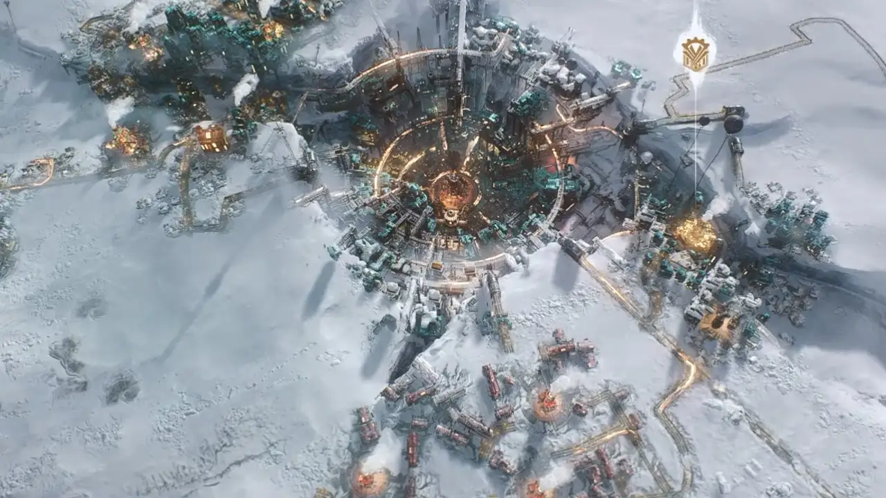How to Lower Crime in Frostpunk 2