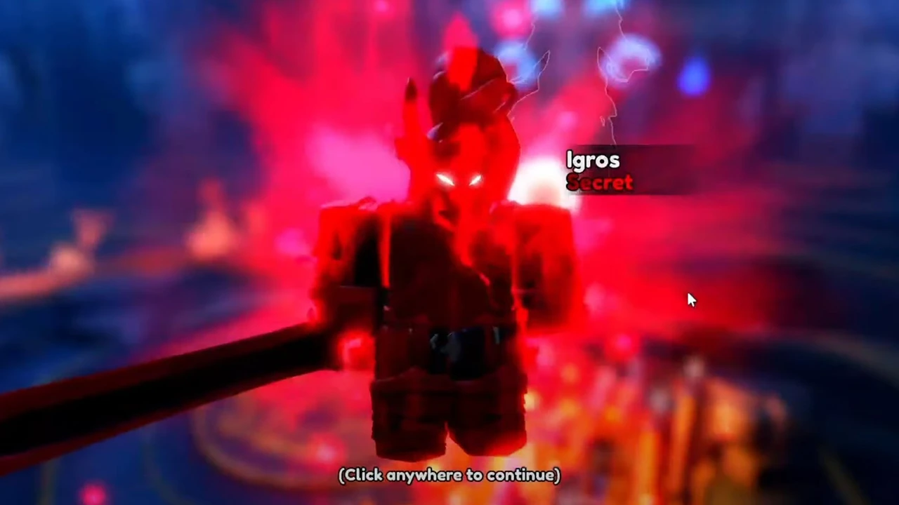 How to Get Igris in Anime Vanguards (Secret Unit Igros) - Gamer Tweak