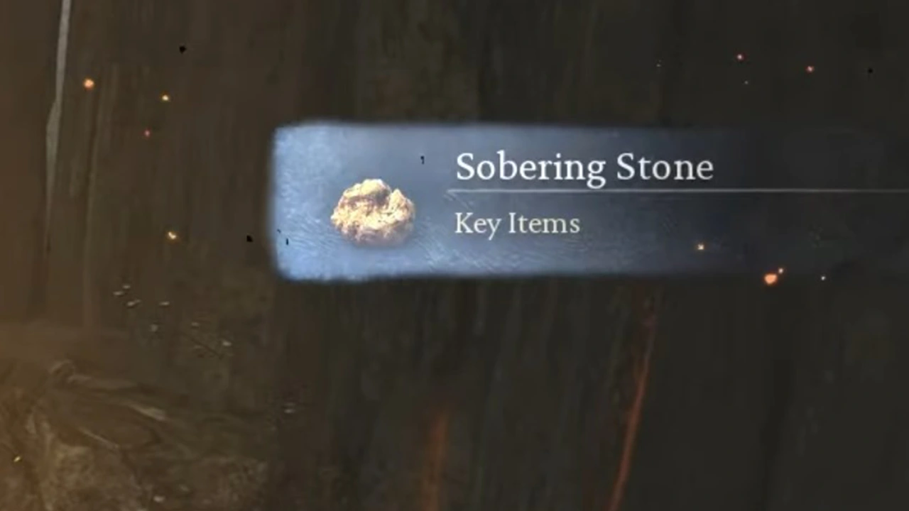 How to Get Sobering Stone in Black Myth Wukong