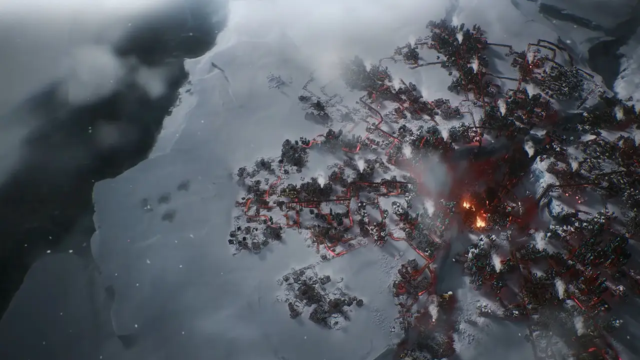 Frostpunk 2: Best Ways to Decrease Squalor