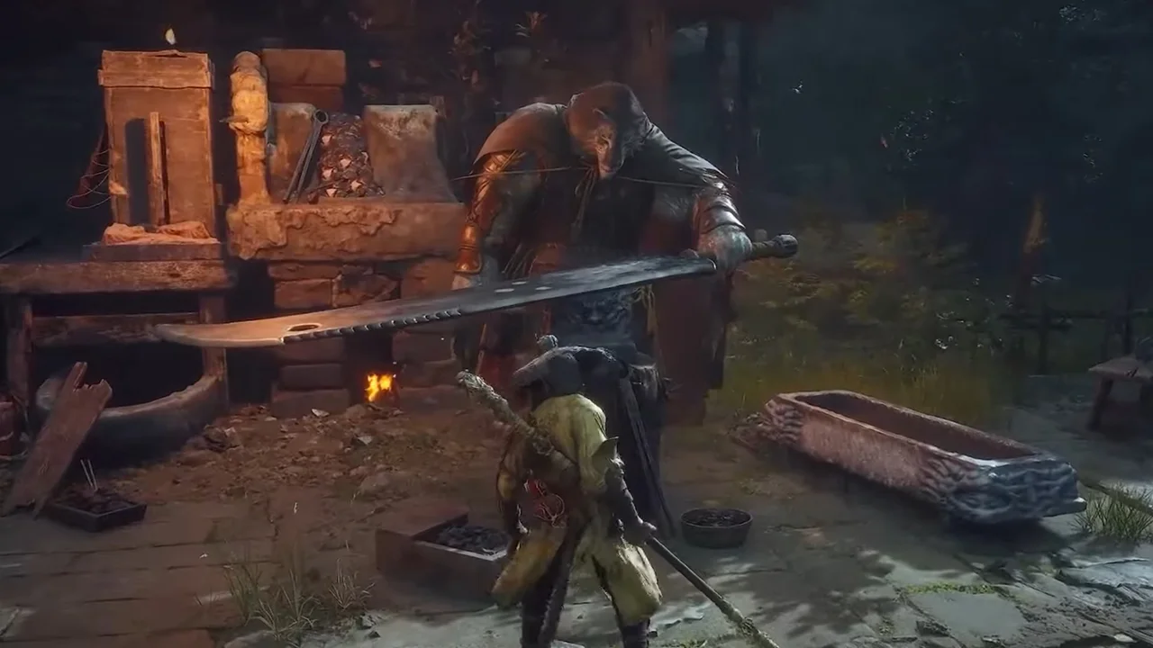 Black Myth Wukong: How to Upgrade Armor - Gamer Tweak