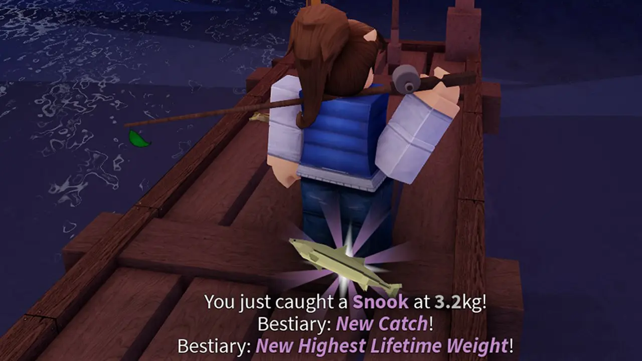 How to Catch Fish in Roblox Fisch (Steps Explained)