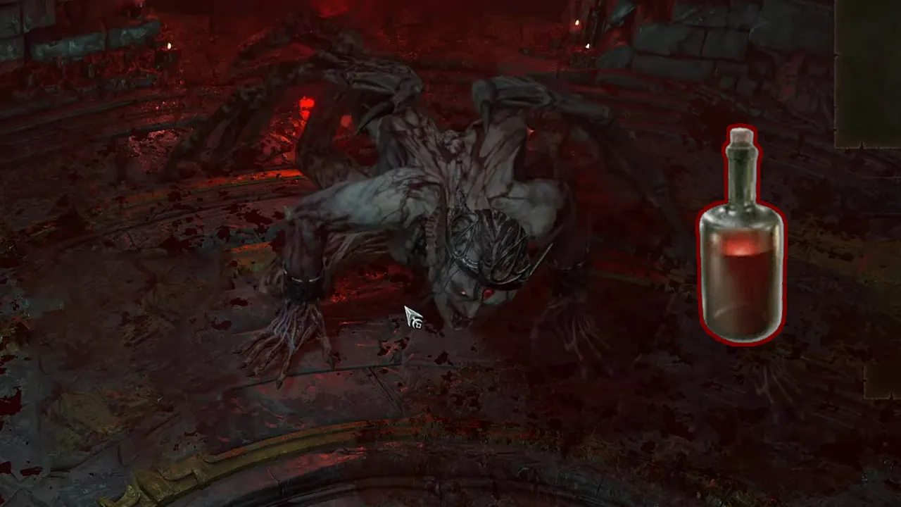 How to Farm Exquisite Blood in Diablo 4 - Gamer Tweak
