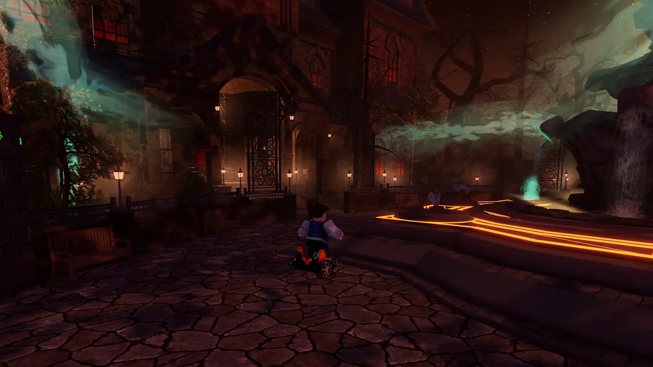 How to Get The Haunt Items (Spectacles, Cart, Cape & Necklace)