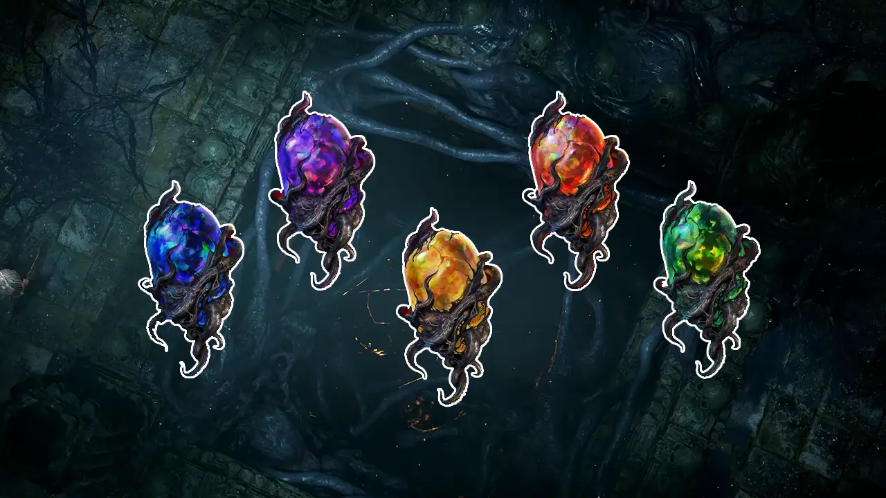 Diablo 4 Seething Opals: How to Get and Use Them
