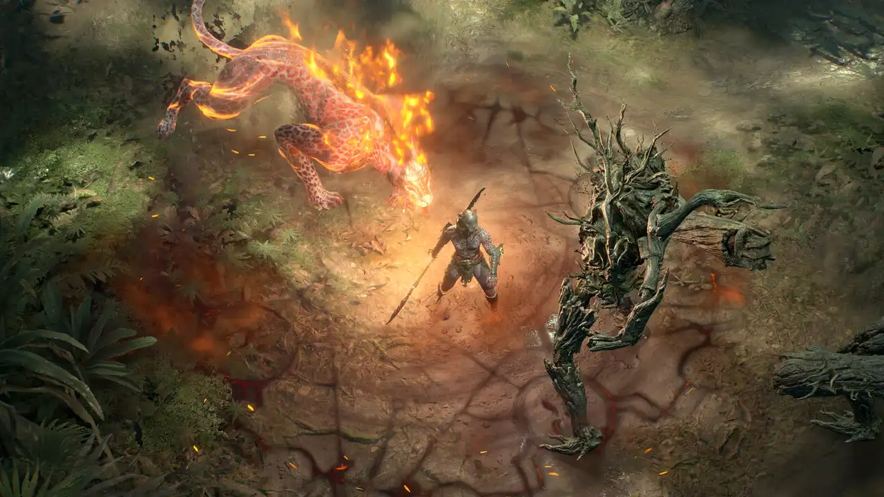 Diablo 4: How To Get Sepazontec (Unique Quarterstaff) - Gamer Tweak