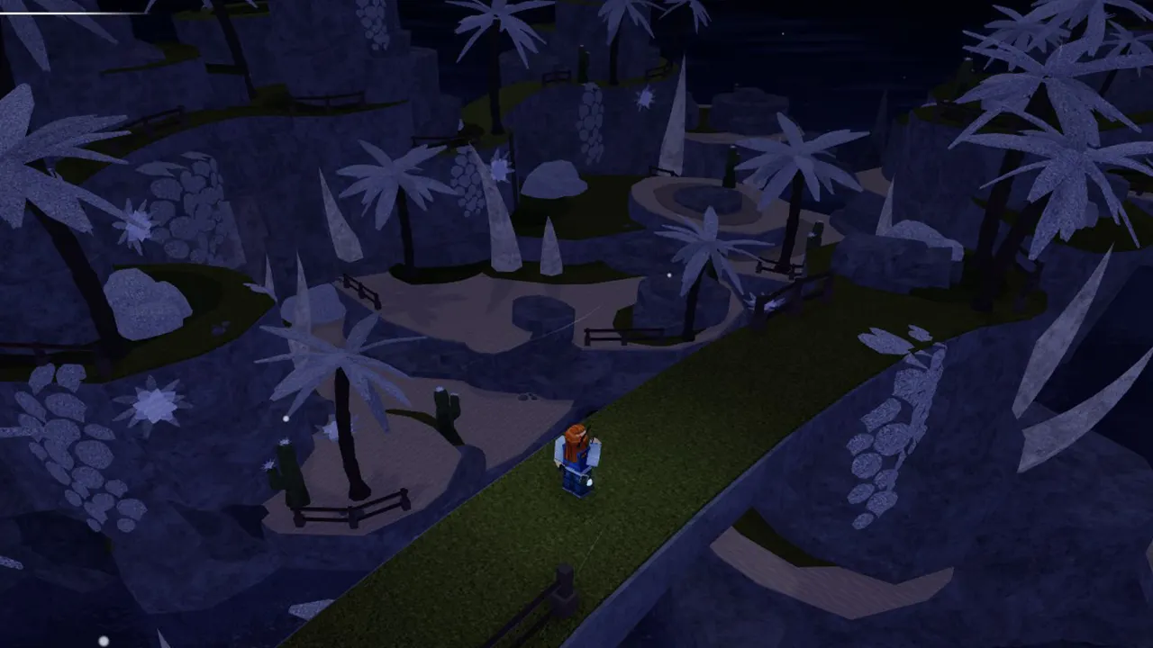 Fisch Ancient Isles Location Guide