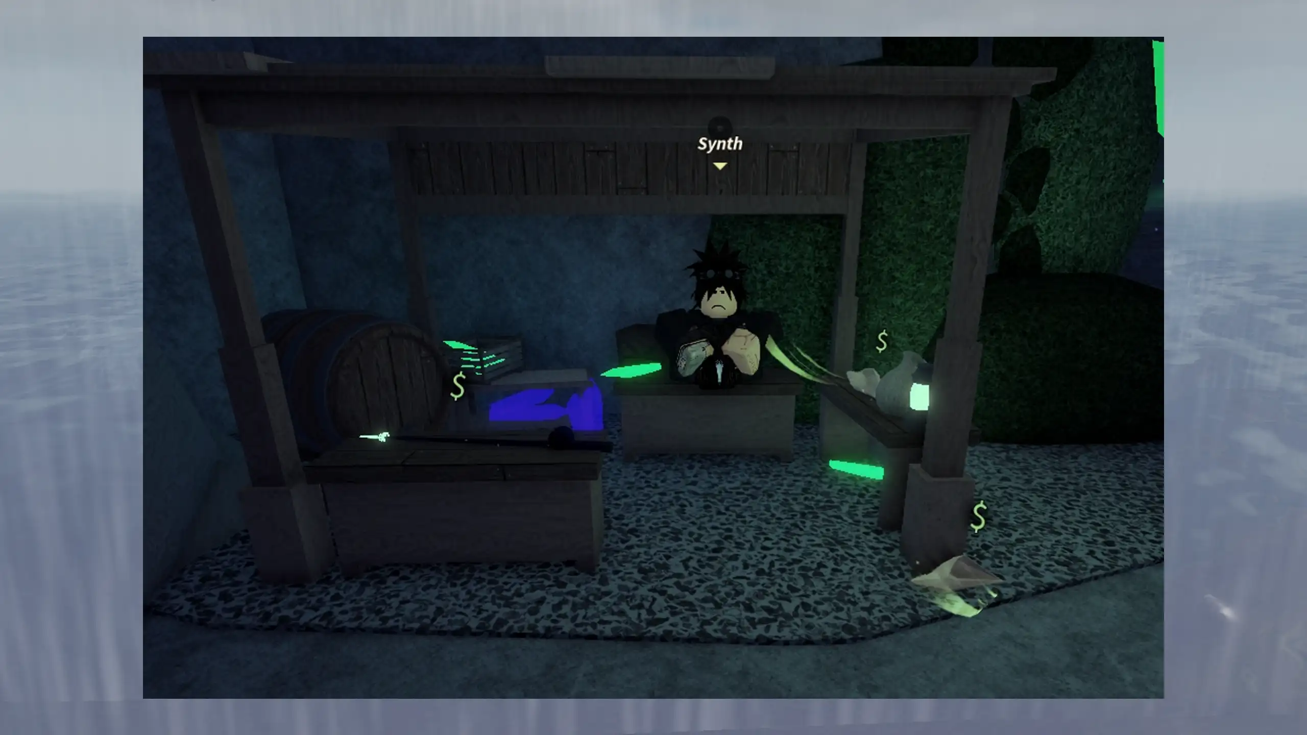 How to Get the Aurora Totem and Rod in Fisch (Location Guide)