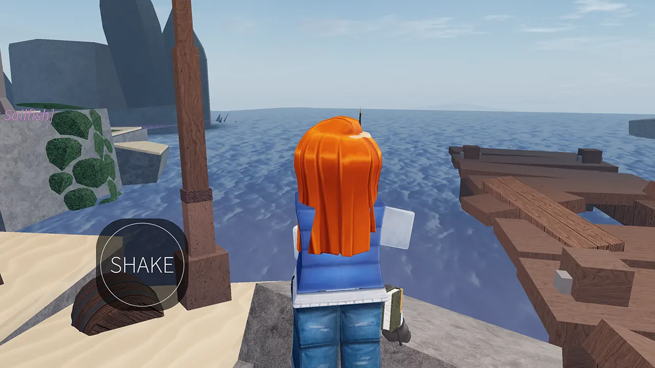 Roblox Fisch Titles List: How to Get and Equip New Titles