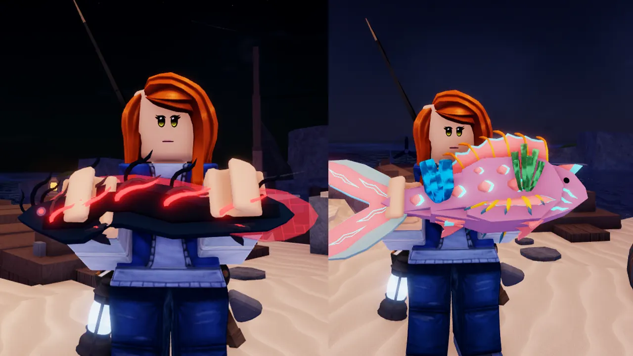 Fisch: Where to Find Cursed Eel & Reefrunner Snapper (Locations)