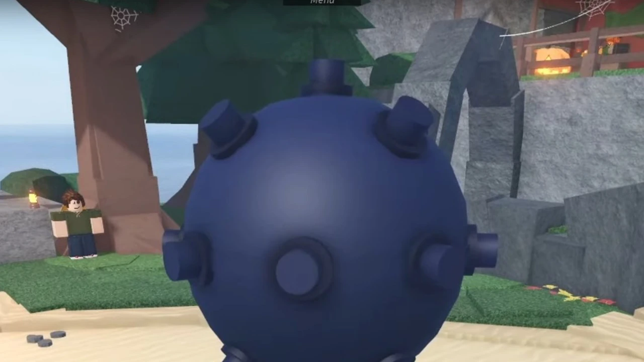 How to Get Sea Mines in Fisch Roblox