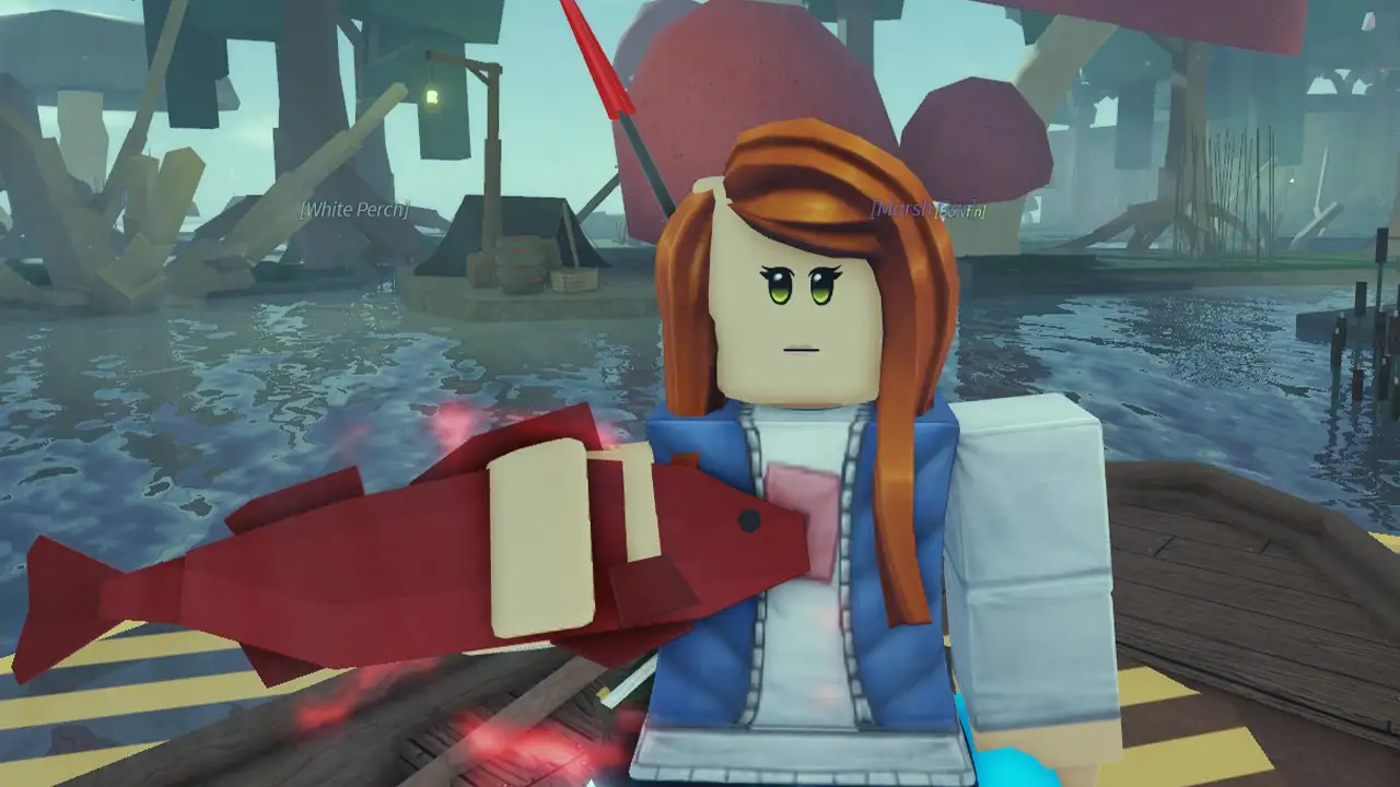 Fisch Trading Guide: How to Offer and Receive Items