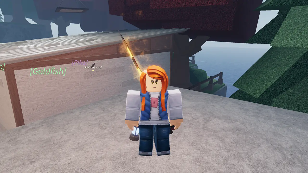 Fisch Fishing Rod Stats Explained