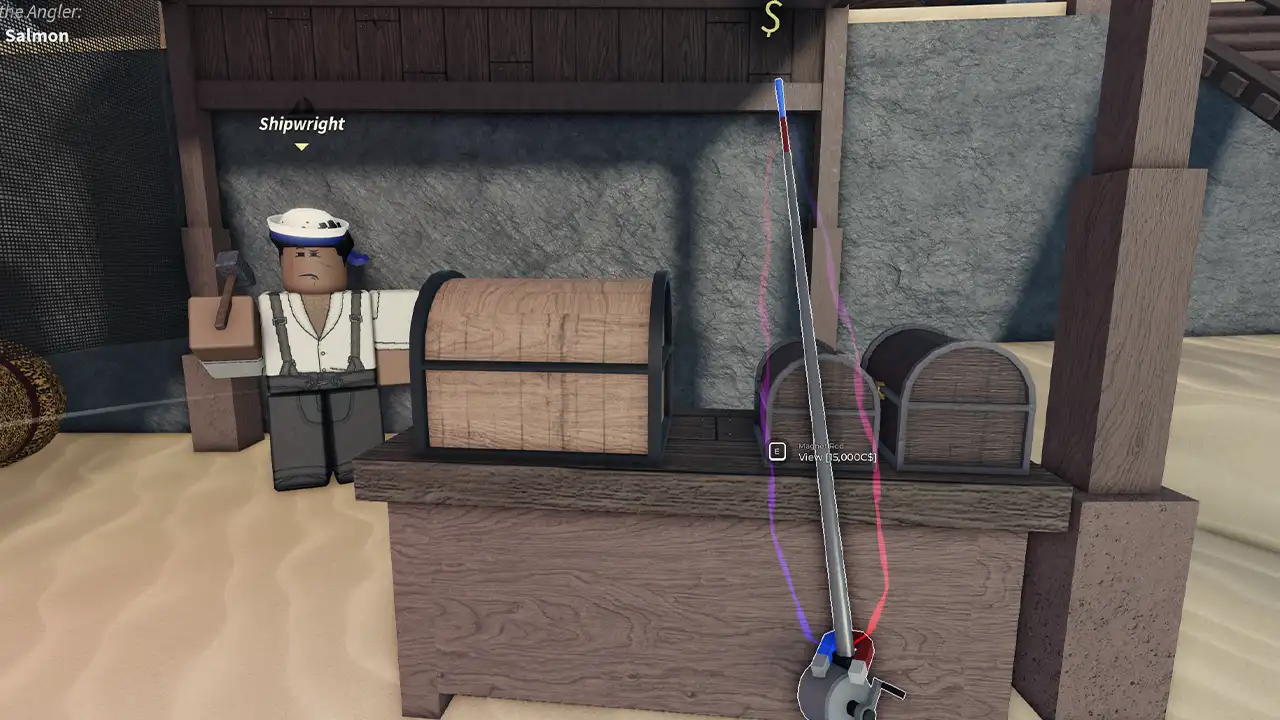 How to Get the Magnet Rod in Fisch and Best Use