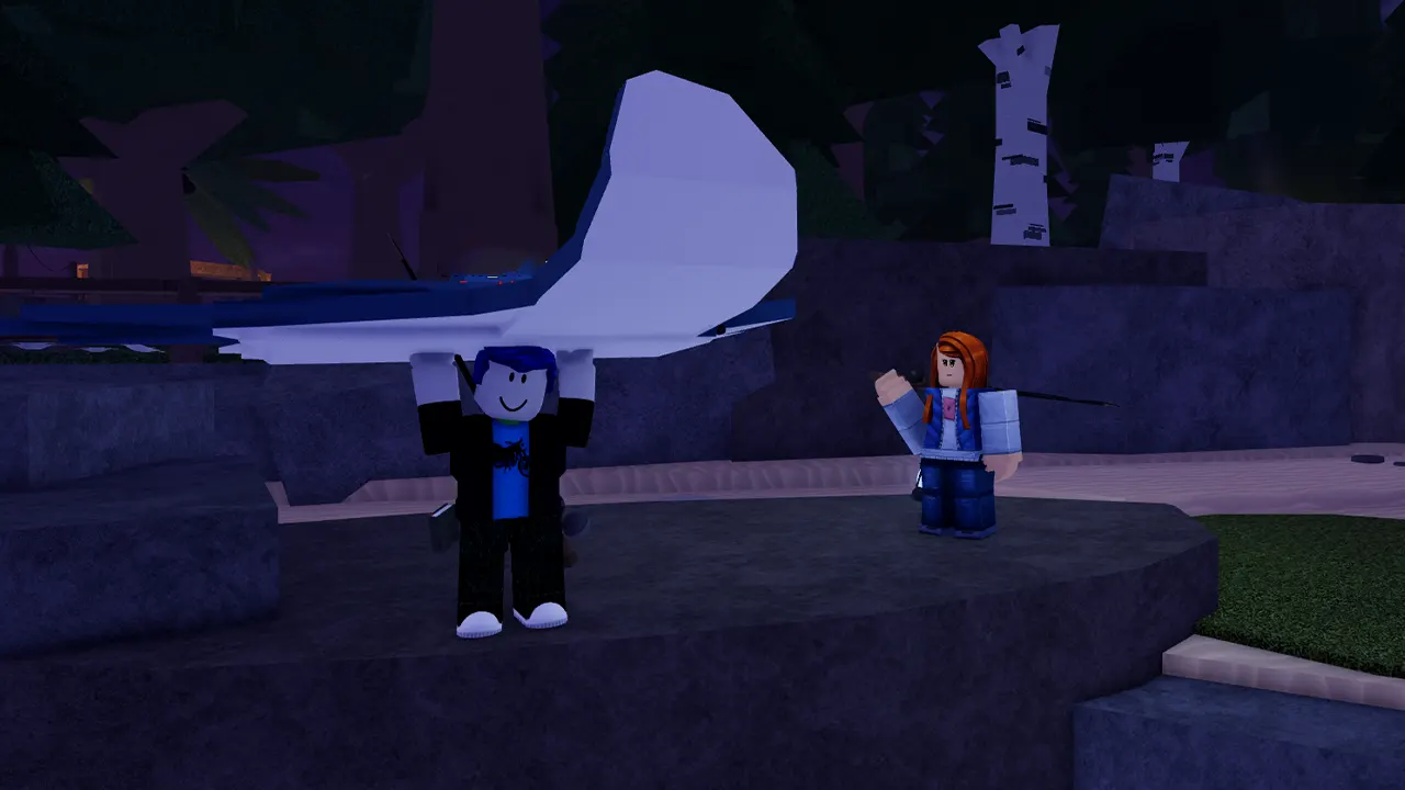 Fisch Manta Ray Location and How to Catch