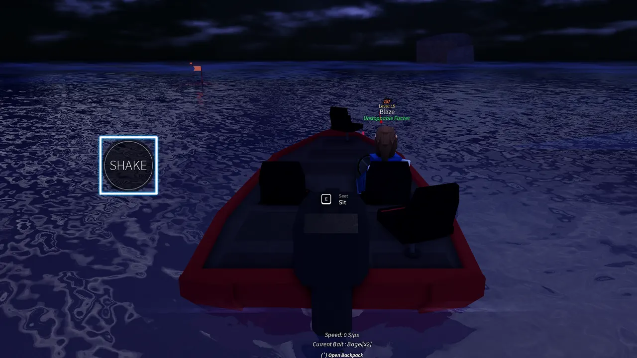 Roblox Fisch: How To Fish Without Clicking On The Shake Button