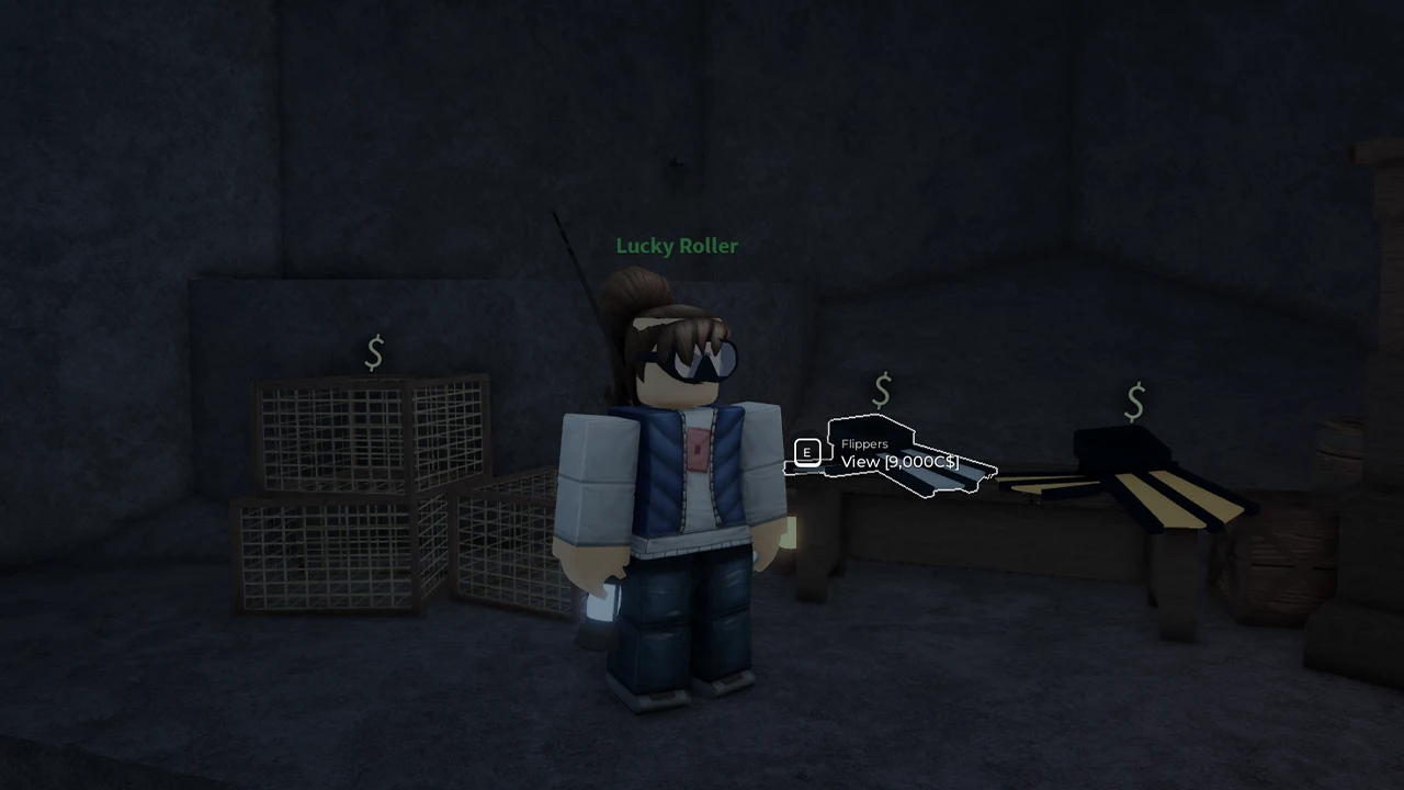 Fisch Flippers and Super Flippers Location Guide