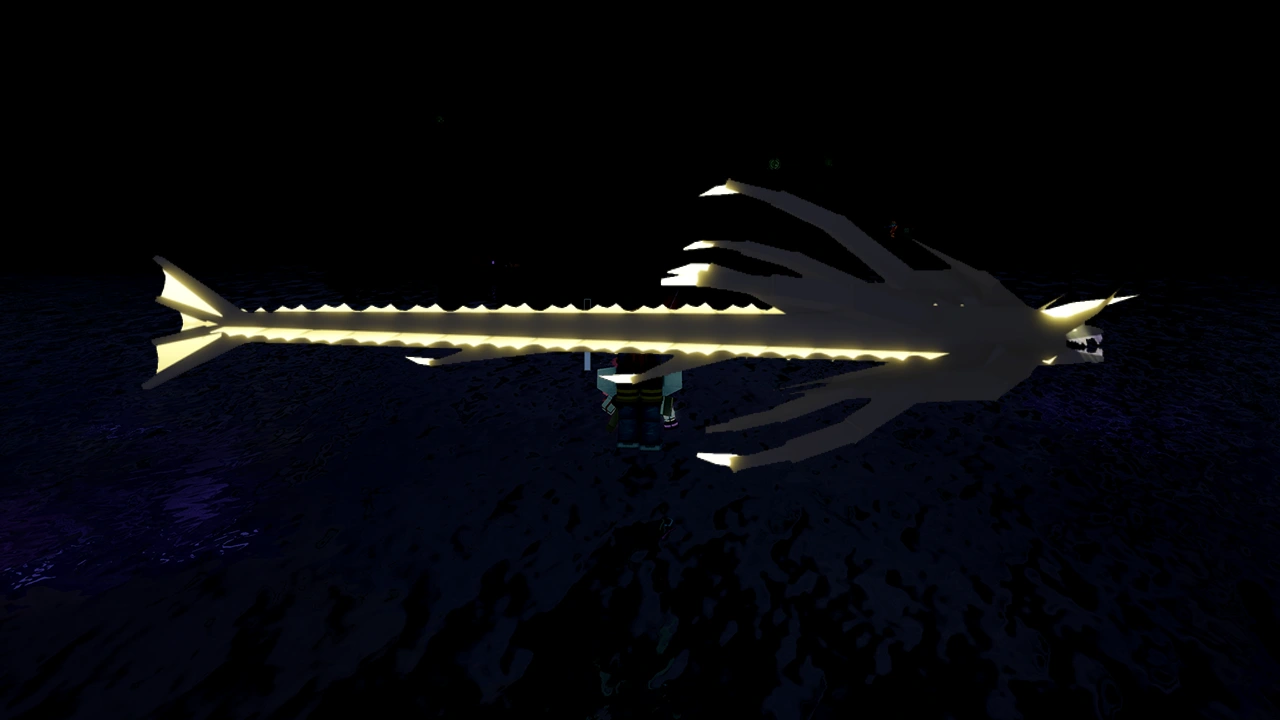 Northstar Serpent Fisch Location and How to Catch