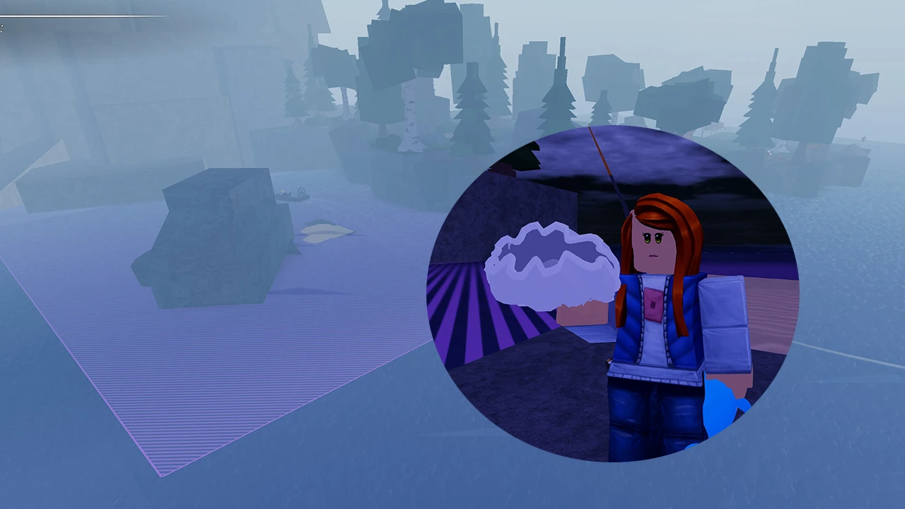 How to Get Clams and Pearls in Roblox Fisch (Location)