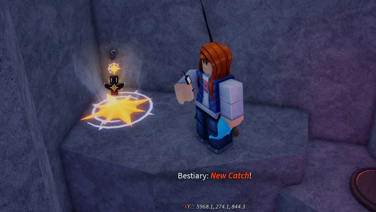 Fisch Eclipse Totem Location (Solar Eclipse Explained)