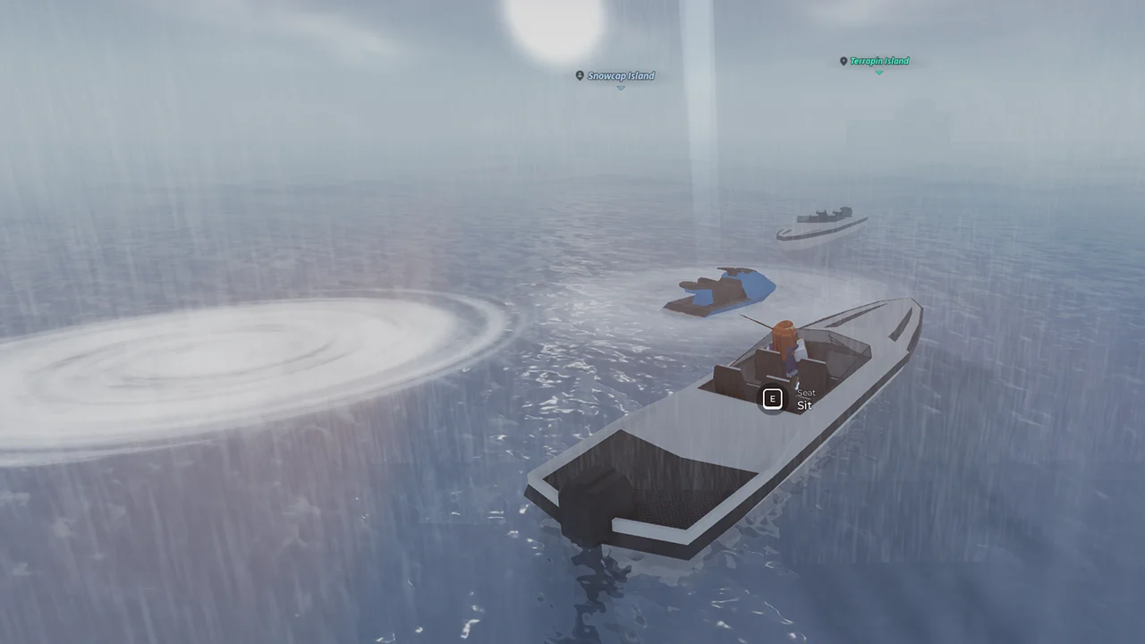 How to Get Out of Whirlpool or Vertigo in Fisch - Gamer Tweak