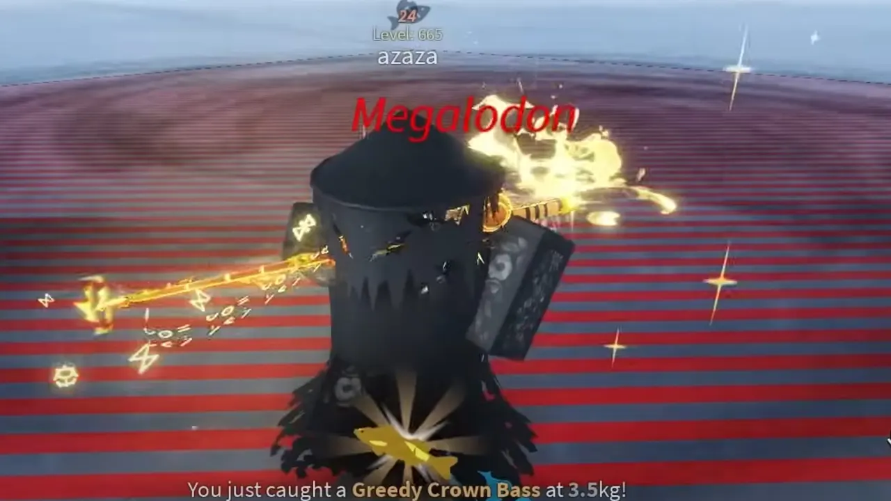 How to Get the Greedy Mutation in Fisch (Rod Of The Eternal King)