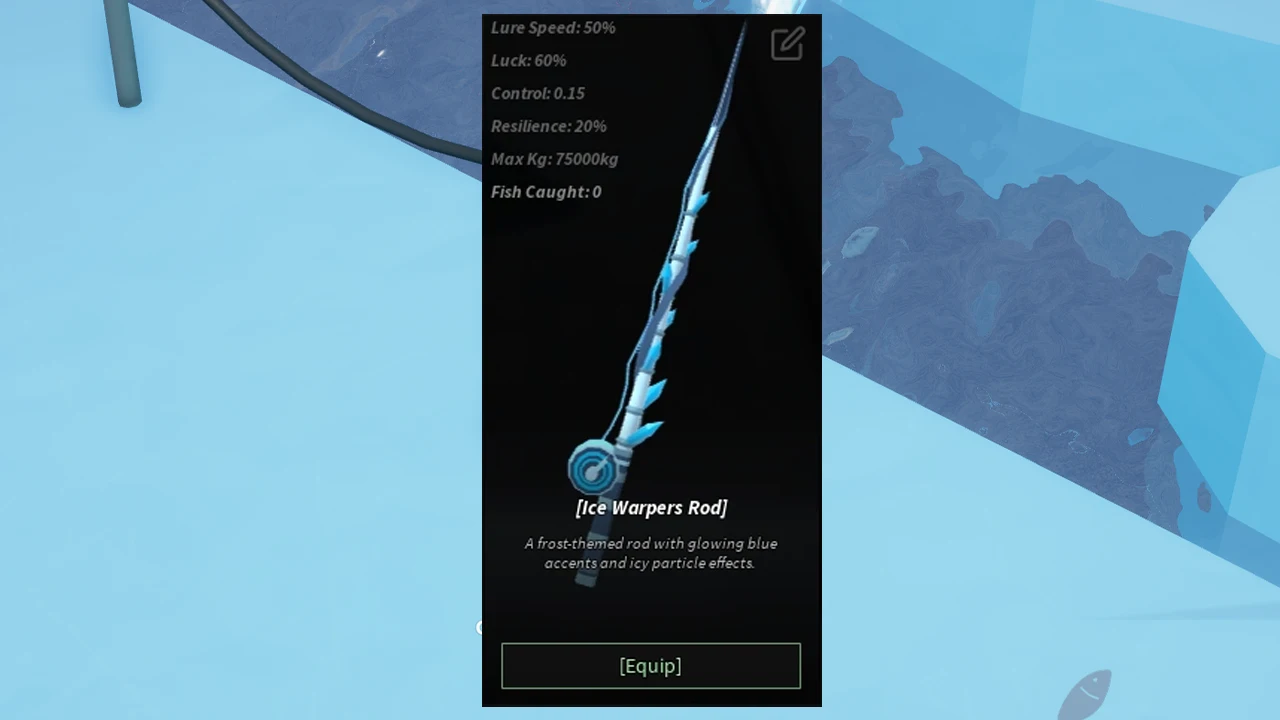 How to Get the Ice Warpers Rod in Fisch (Solve the Levers Puzzle ...