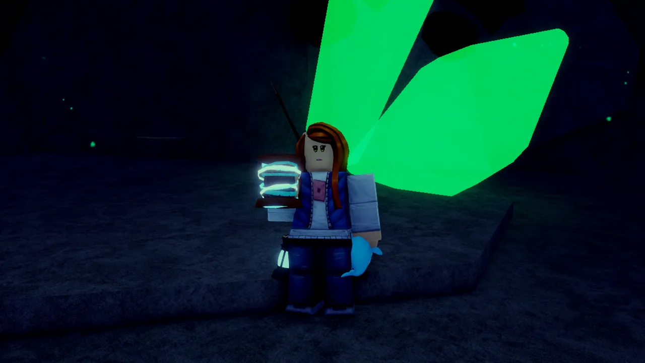 What do Magic and Ancient Threads Do in Fisch?