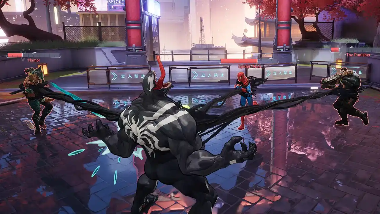 Marvel Rivals Loading Stuck At 99% - Gamer Tweak