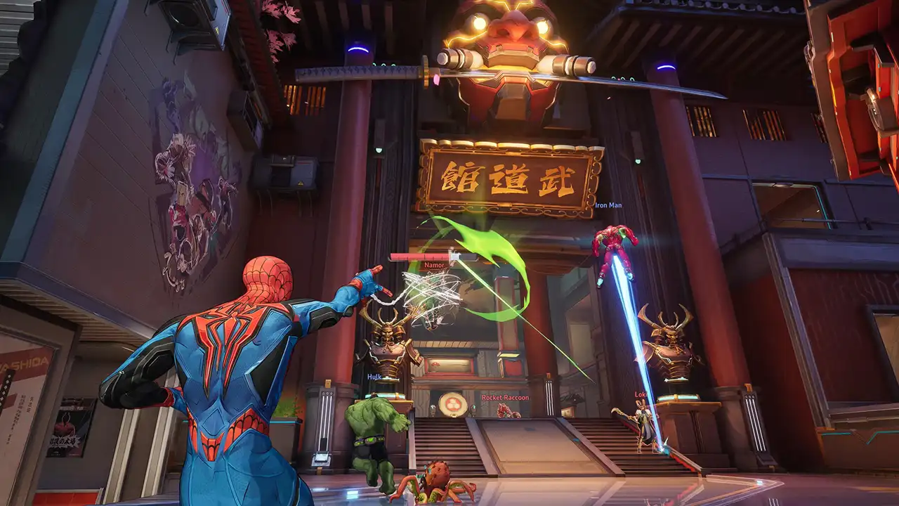 Marvel Rivals Assemble and Promo Codes for Cosmetics