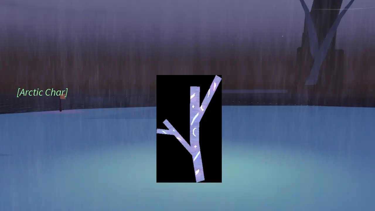 How to Find Moon Wood in Fisch Roblox