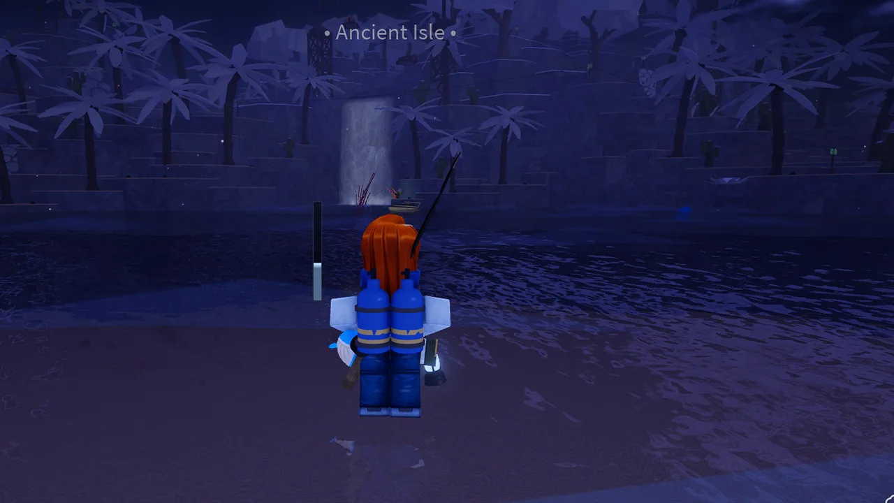 Fisch: How to Open the Ancient Archives Door (Steps Explained)