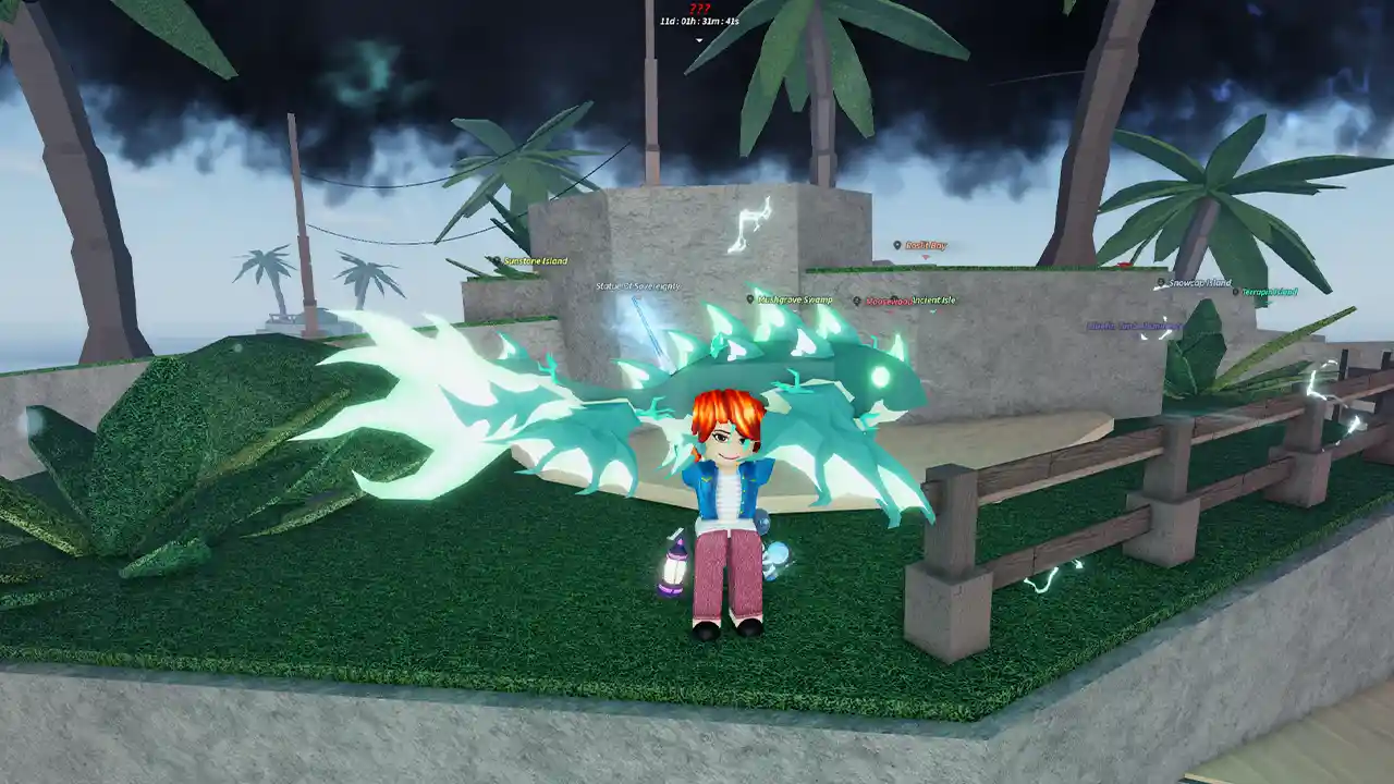 How to Get Grand Reef Guardian in Fisch How to Get Grand Reef Guardian in Fisch