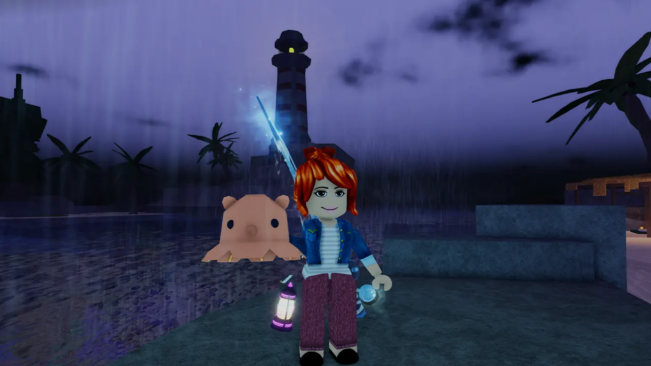 Fisch Dumbo Octopus Location and How to Catch