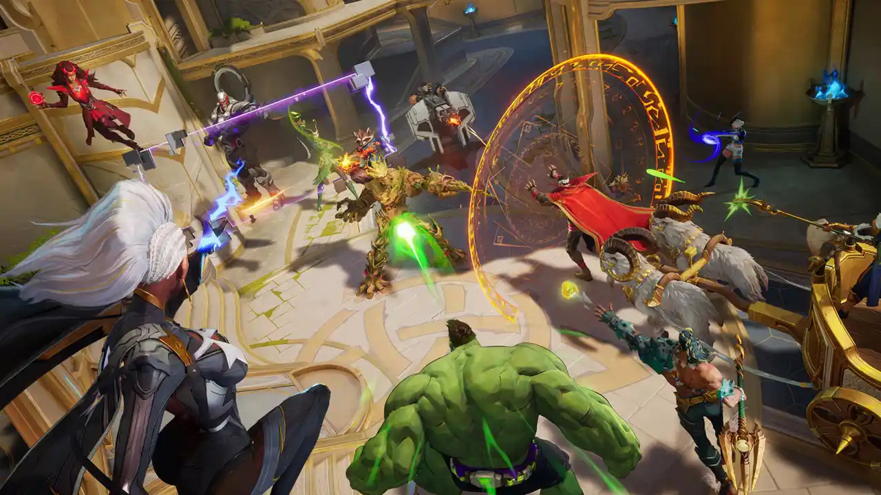 Marvel Rivals Voice Chat Guide