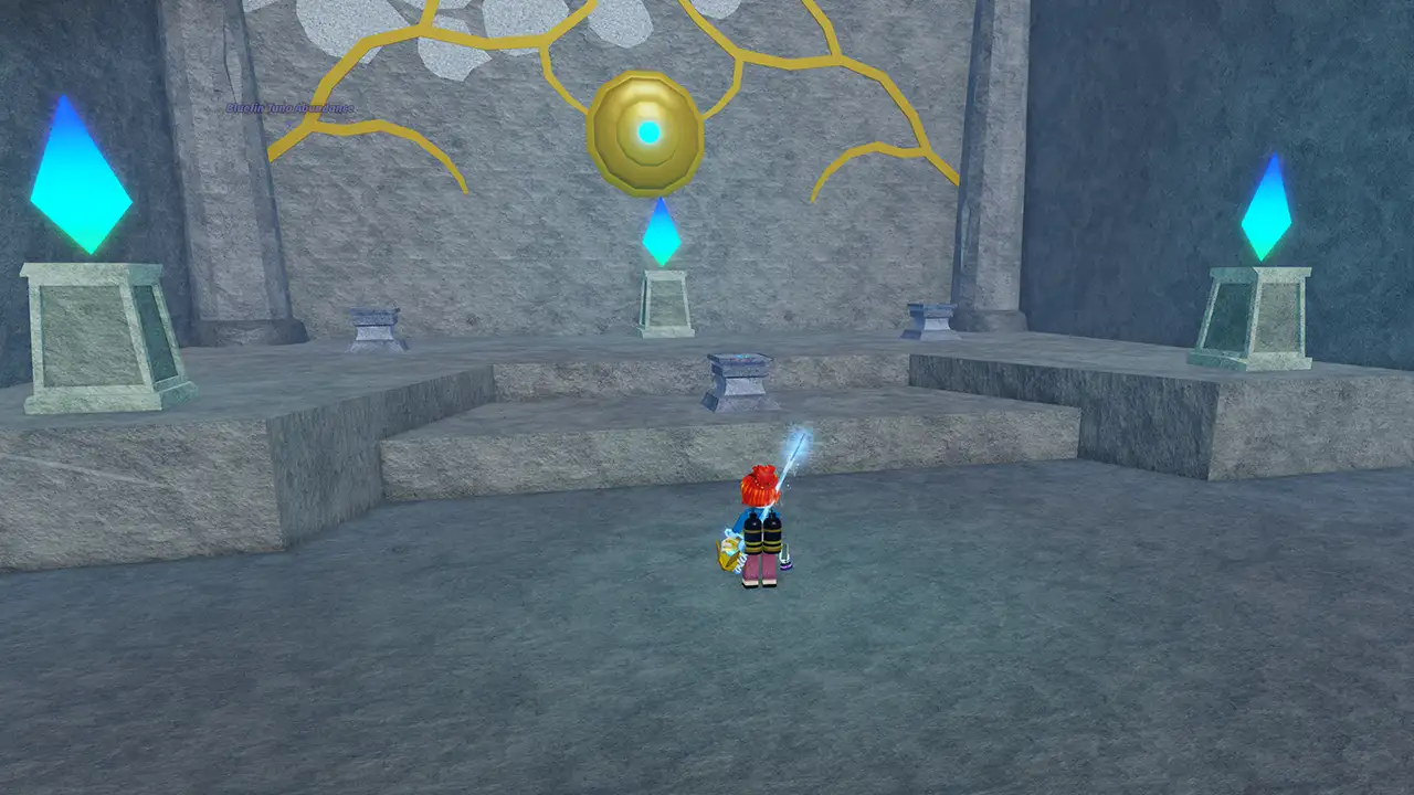 Fisch Poseidon Trial Guide: Poseidon Rod and Totem