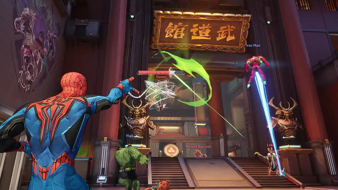 Marvel Rivals Error Code 220 (Potential Fixes)