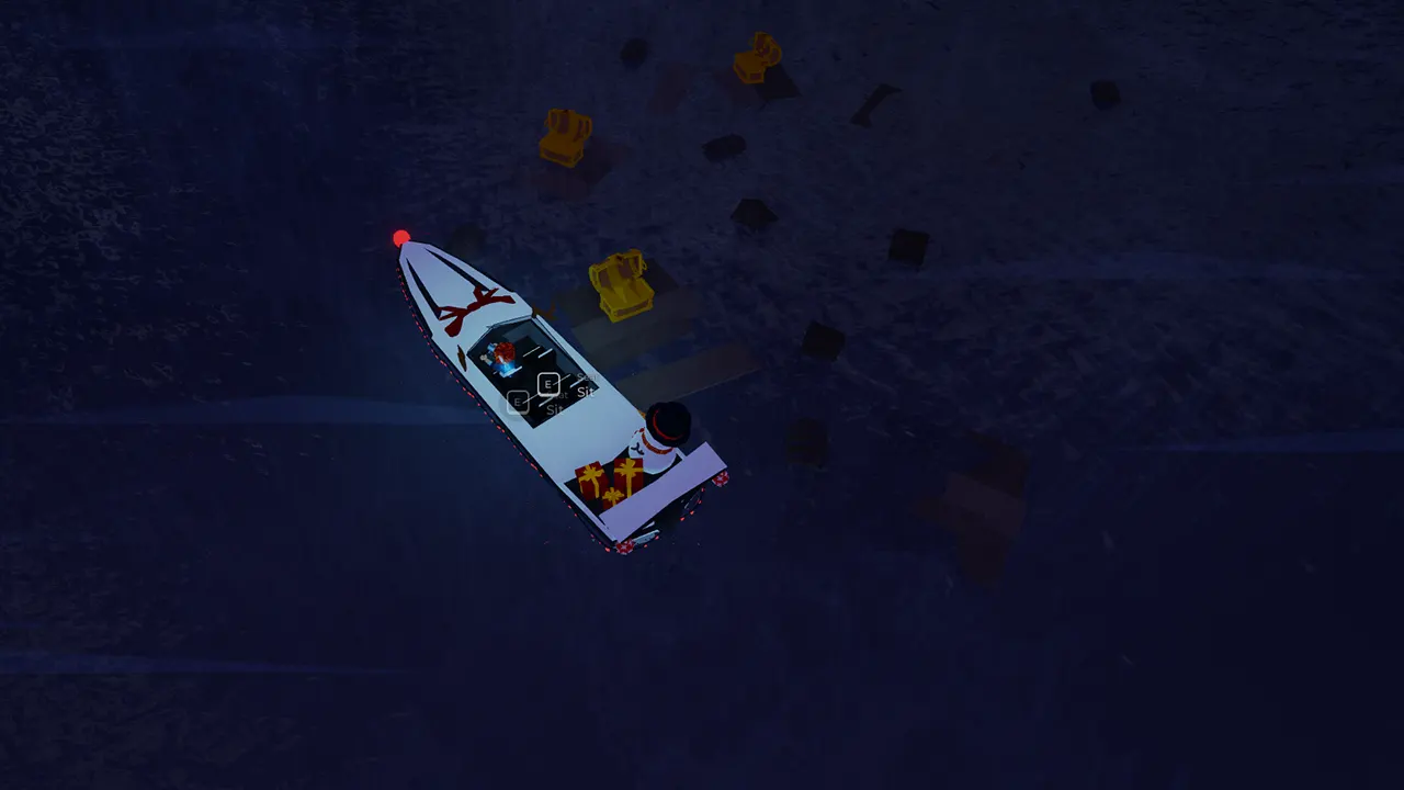 Fisch Sunken Chests Explained