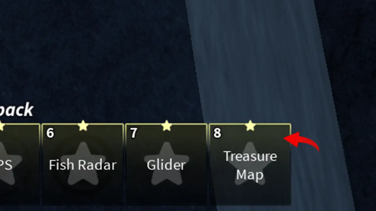 How to Get Rid of Treasure Maps in Fisch - Gamer Tweak