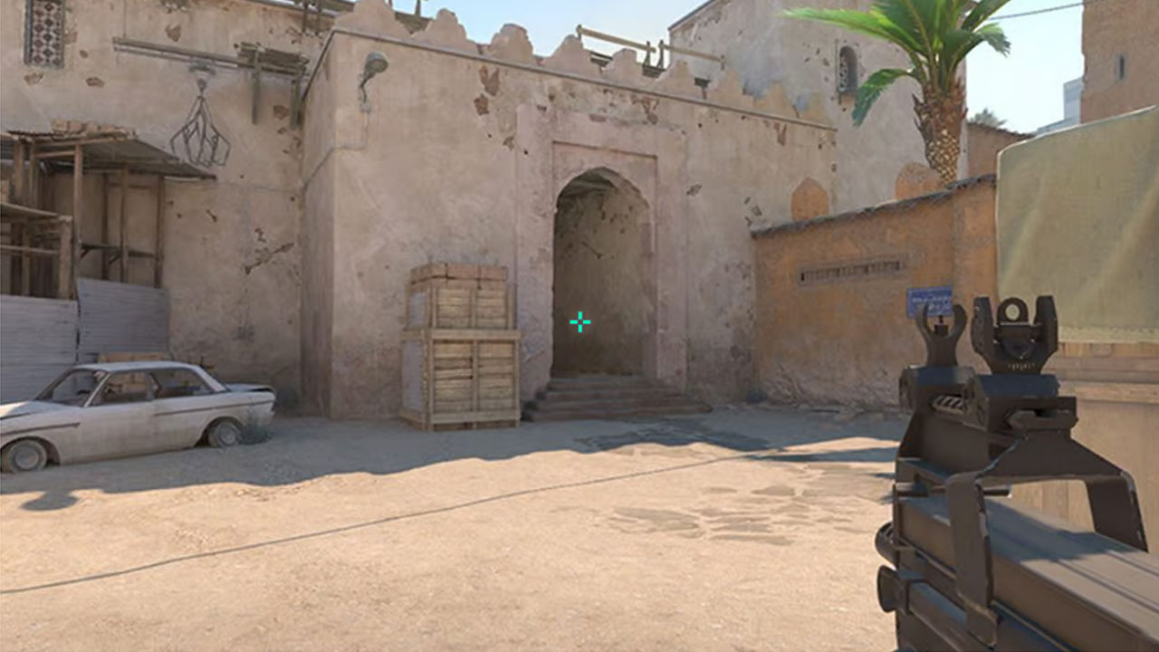 Crosshair Settings of the Best CS2 Players: Settings of Professional Gamers