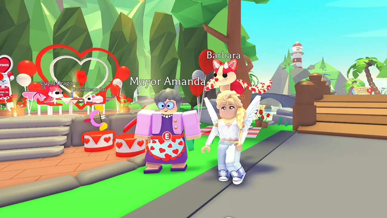 How to Get Cupid's Bow and Sweetheart Rat in Adopt Me - Gamer Tweak