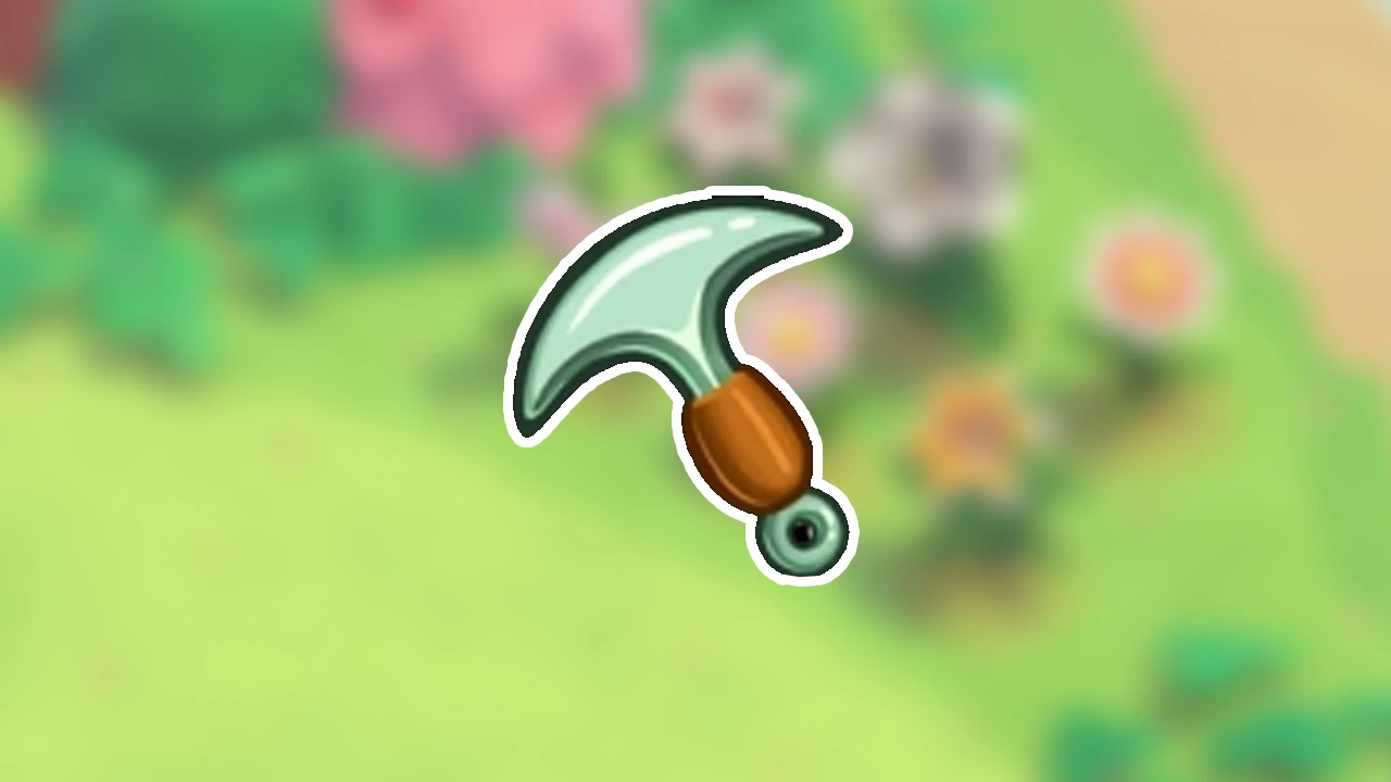 How to Get a Pickaxe in Hello Kitty Island Adventure - Gamer Tweak