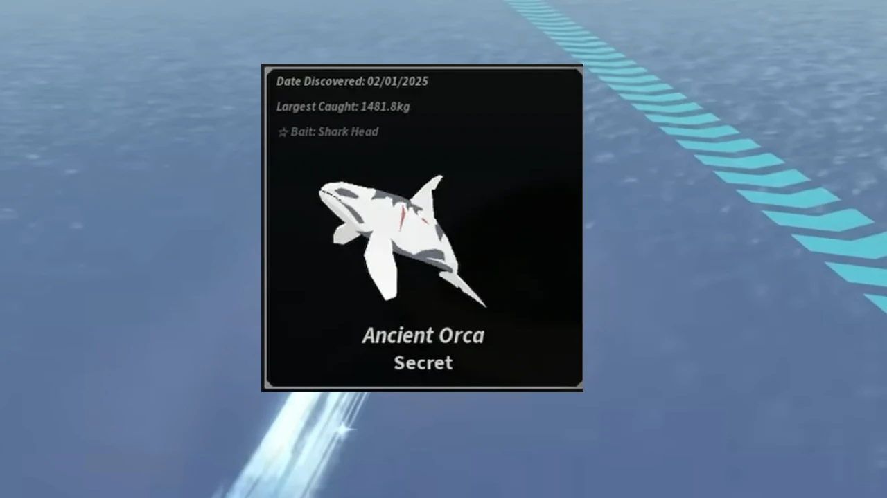 How to Catch Secret Ancient Orca (Fisch Orca Migration Event)