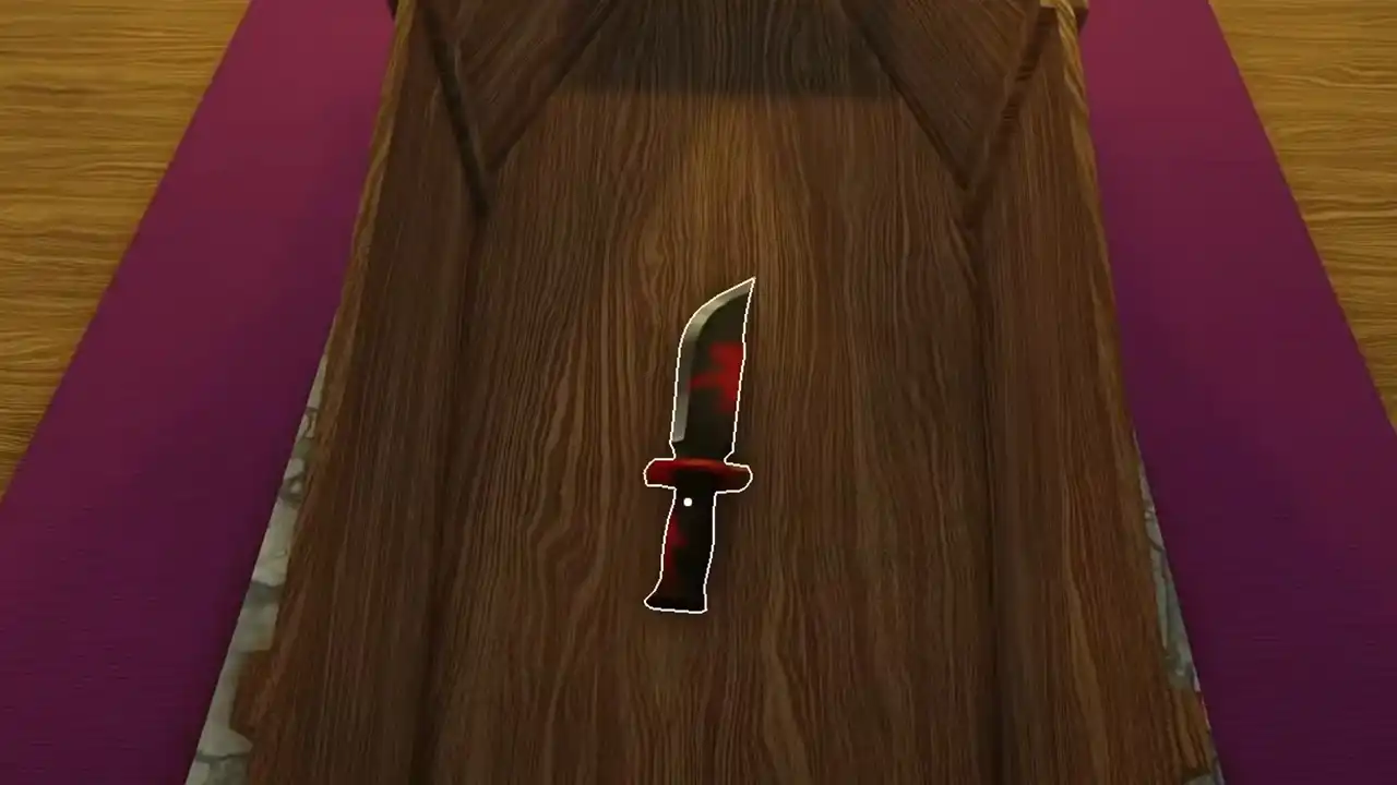 How to Get the Vampire Knife in Dead Rails - Gamer Tweak