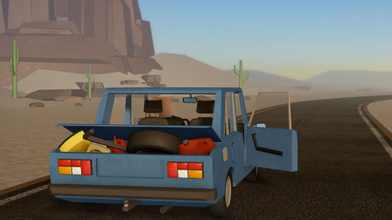 How to Get The Hunt Token in A Dusty Trip - Gamer Tweak