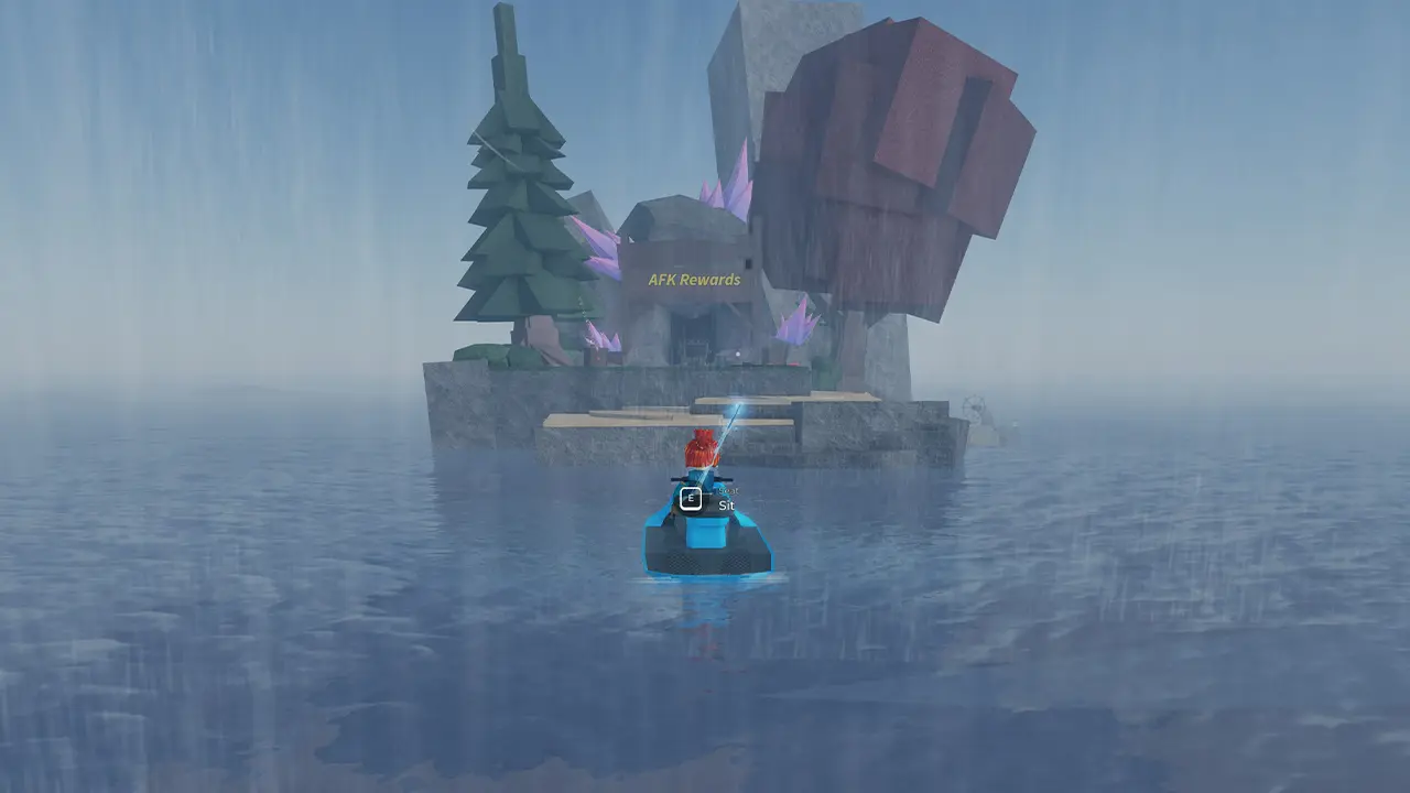 Fisch AFK Mode Guide: How to Enter Mine & Get Better Rewards