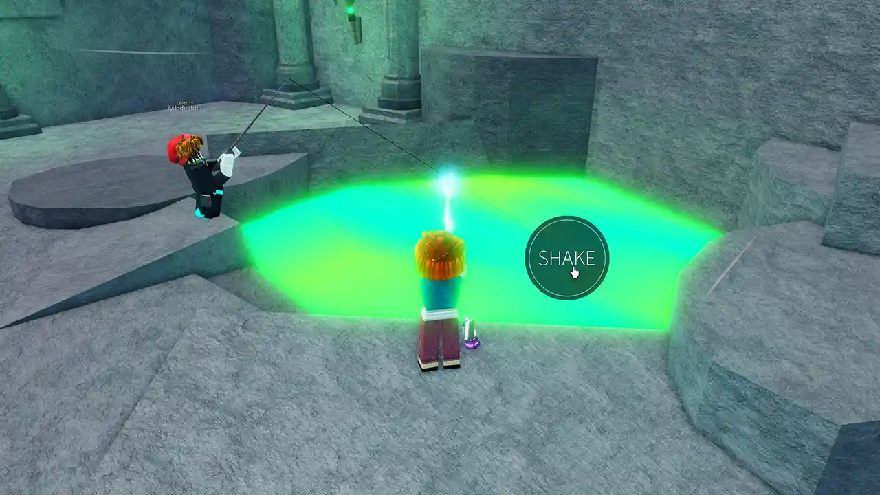 What Does the Cursed Storm Totem Do in Fisch?